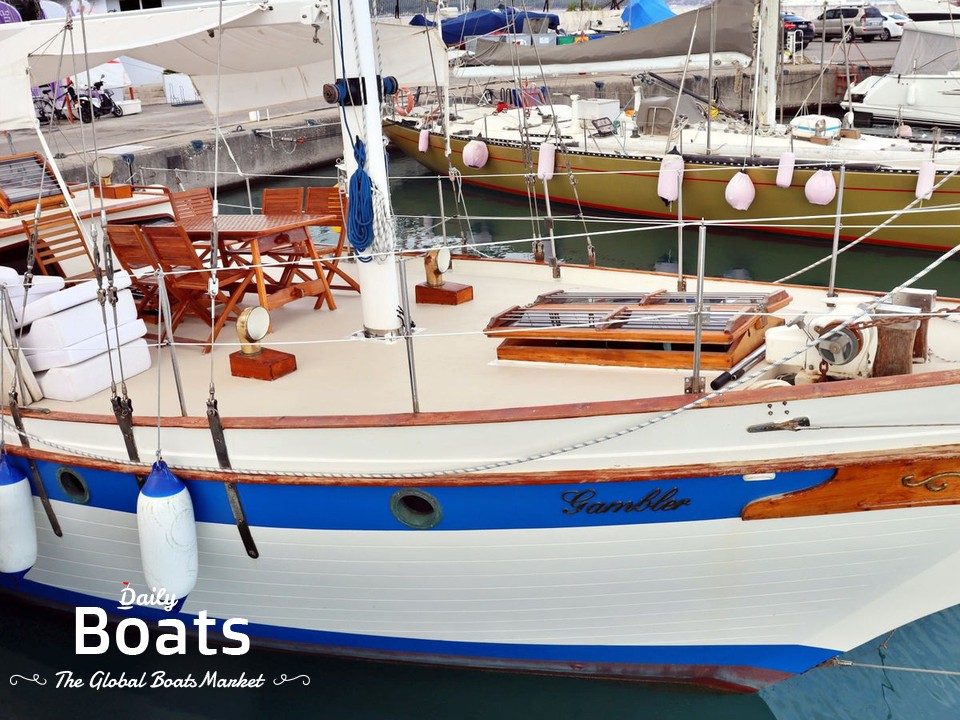 1979 Formosa 51 Ketch for sale. View price, photos and Buy 1979 Formosa ...