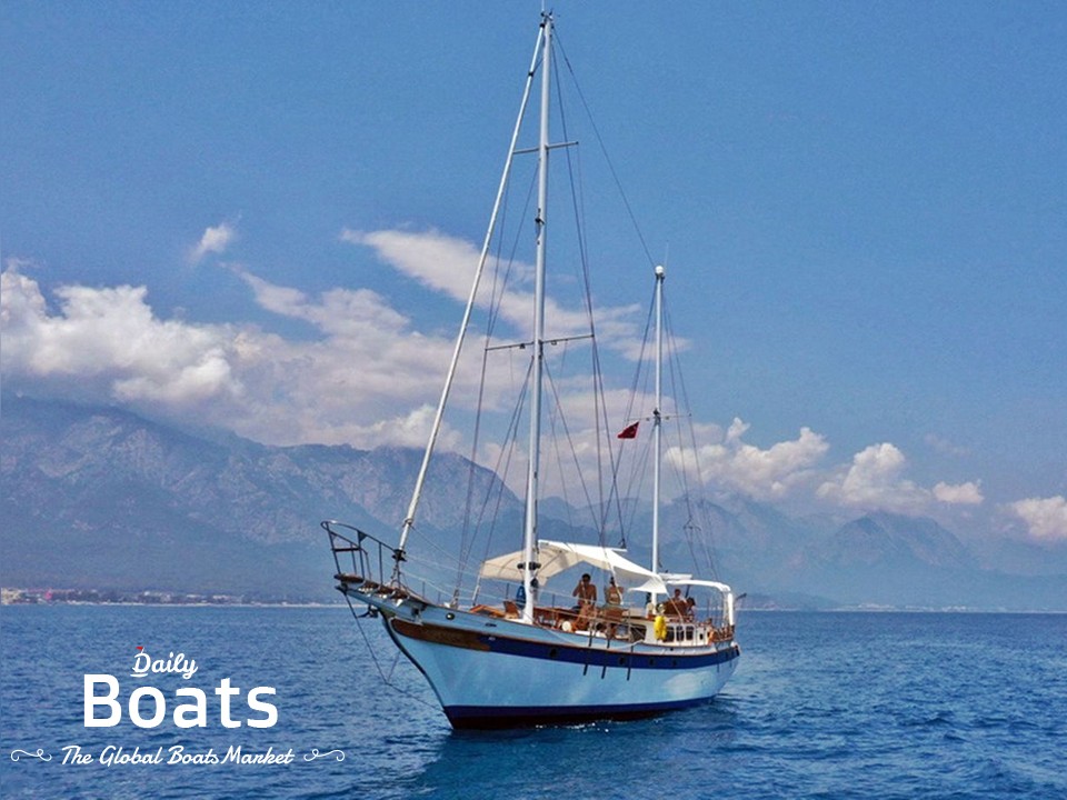 1979 Formosa 51 Ketch for sale. View price, photos and Buy 1979 Formosa ...