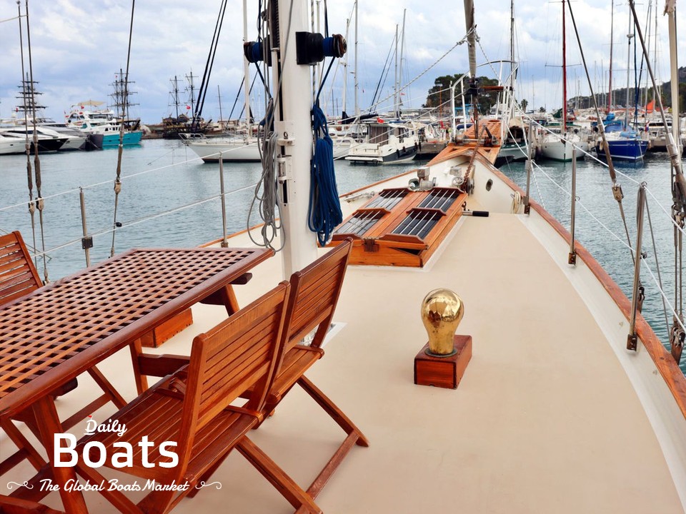 1979 Formosa 51 Ketch for sale. View price, photos and Buy 1979 Formosa ...