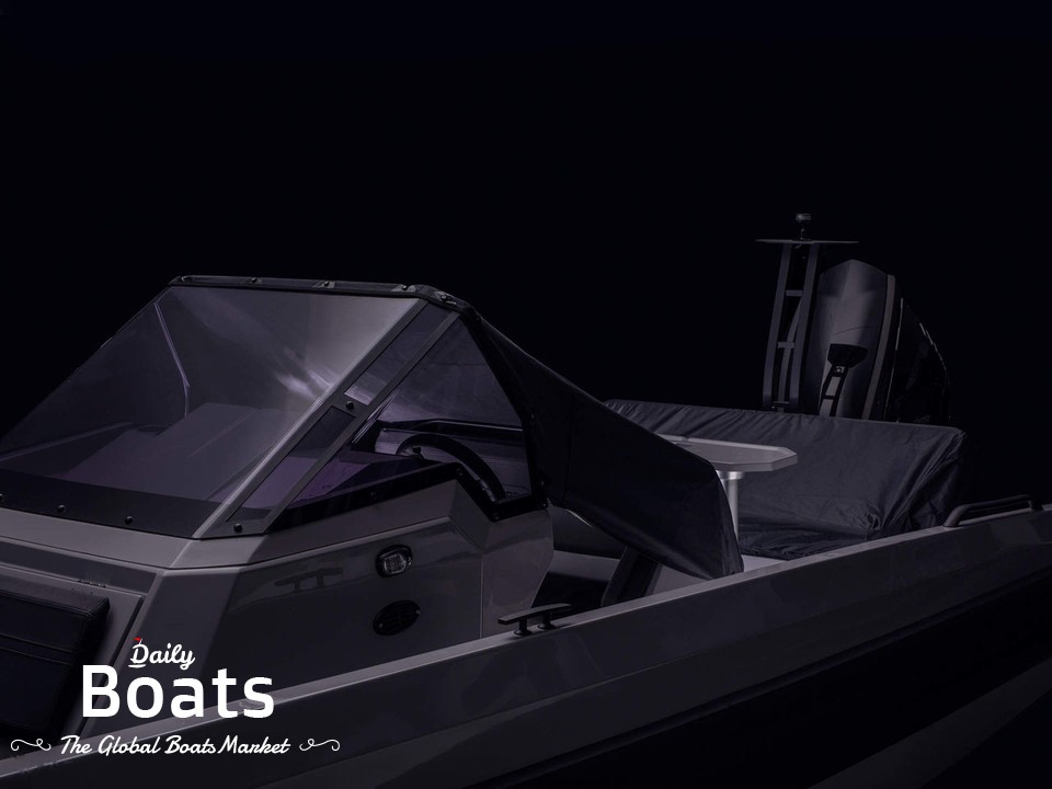 2021 Iron Boats 767 + 250 Ps for sale. View price, photos and Buy 2021 ...