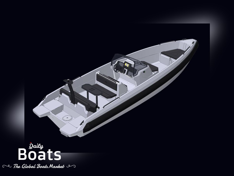 2021 Iron Boats 767 + 250 Ps for sale. View price, photos and Buy 2021 ...