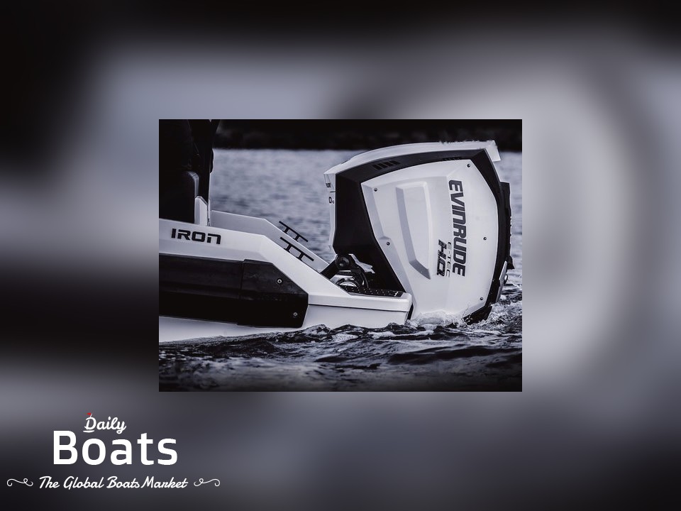 2021 Iron Boats 767 + 250 Ps for sale. View price, photos and Buy 2021 ...