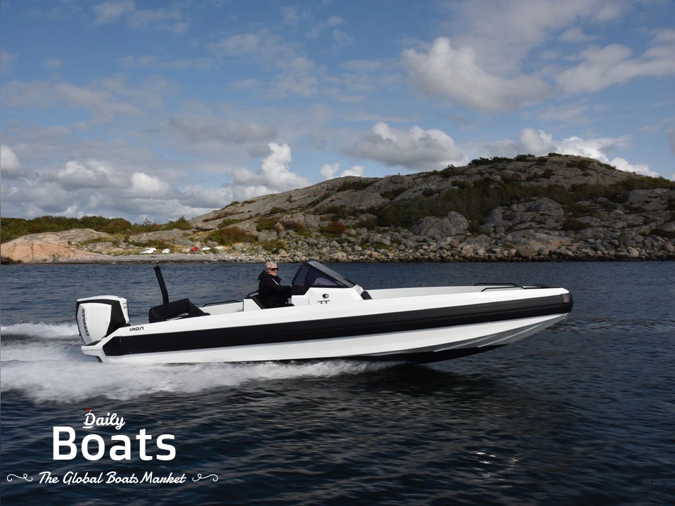 2021 Iron Boats 767 + 250 Ps for sale. View price, photos and Buy 2021 ...