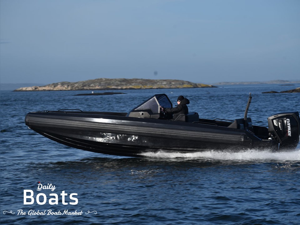 2021 Iron Boats 767 + 250 Ps for sale. View price, photos and Buy 2021 ...