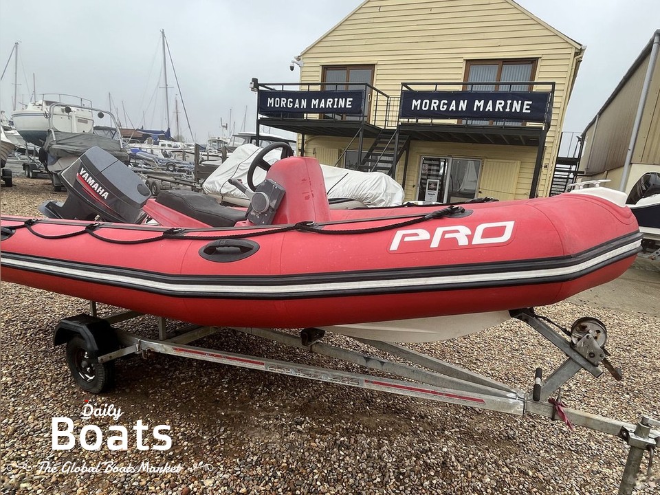 2001 Zodiac Pro 420 for sale. View price, photos and Buy 2001 Zodiac ...