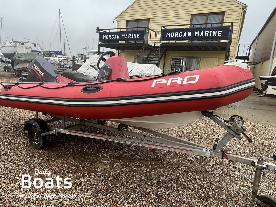 2001 Zodiac Pro 420 for sale. View price, photos and Buy 2001 Zodiac ...