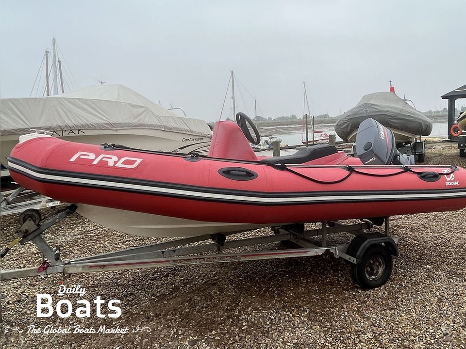 2001 Zodiac Pro 420 for sale. View price, photos and Buy 2001 Zodiac ...