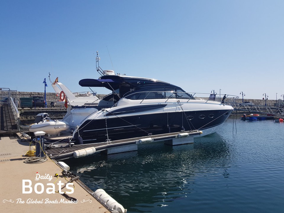 2016 Princess Yachts V48 for sale. View price, photos and Buy 2016 ...