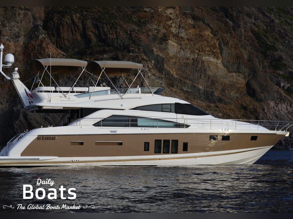 2011 Fairline Squadron 58 for sale. View price, photos and Buy 2011 ...