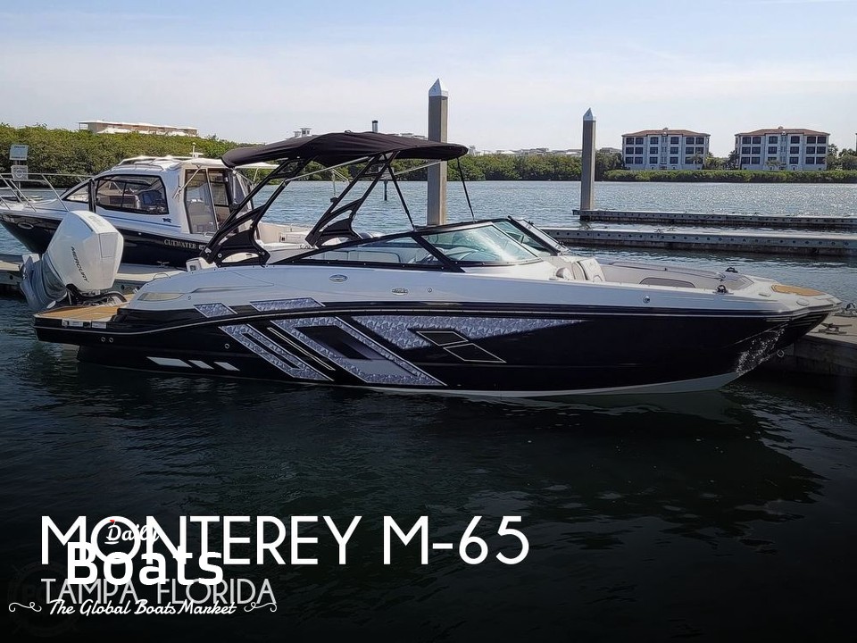 2019 Monterey M-65 for sale. View price, photos and Buy 2019 Monterey M ...