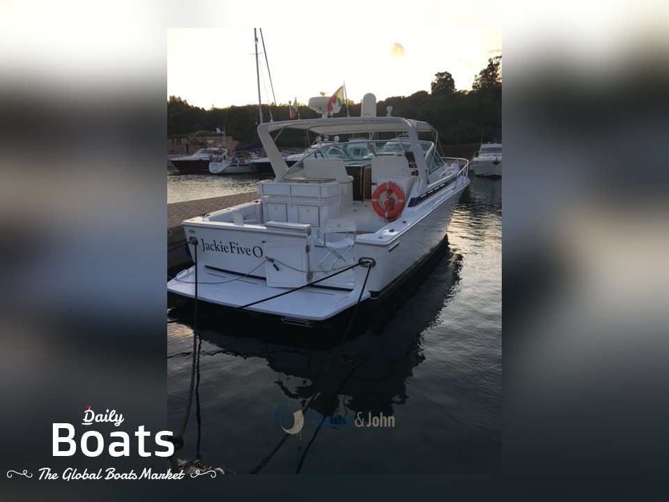 1999 Bertram 36' Moppie for sale. View price, photos and Buy 1999 ...