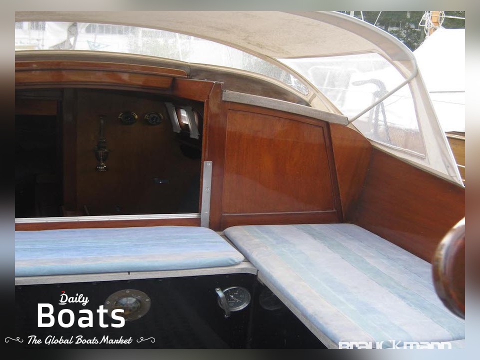 1963 Adler Sea Eagle 1. Havsornen for sale. View price, photos and Buy ...