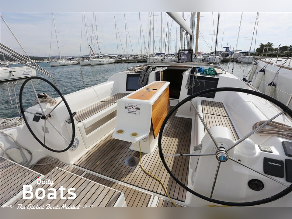 2016 Dufour 412 Grand Large for sale. View price, photos and Buy 2016 ...