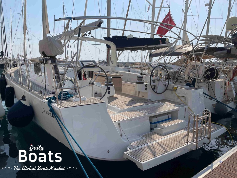 2017 Bénéteau Oceanis 55 Cruiser for sale. View price, photos and Buy ...