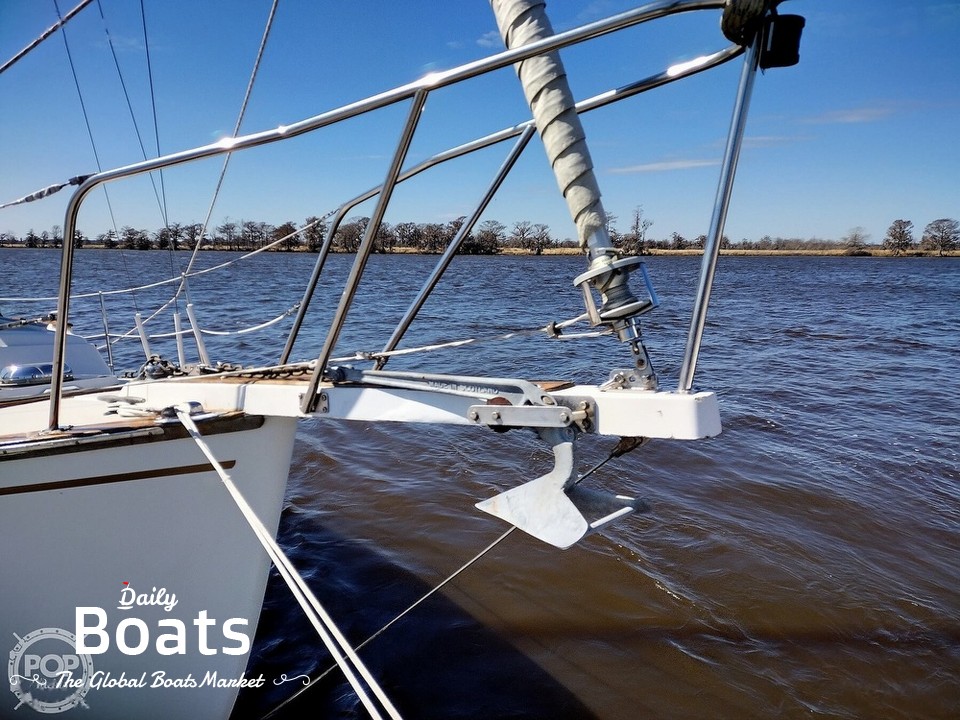 1983 Island Packet 26 Mkii for sale. View price, photos and Buy 1983 ...