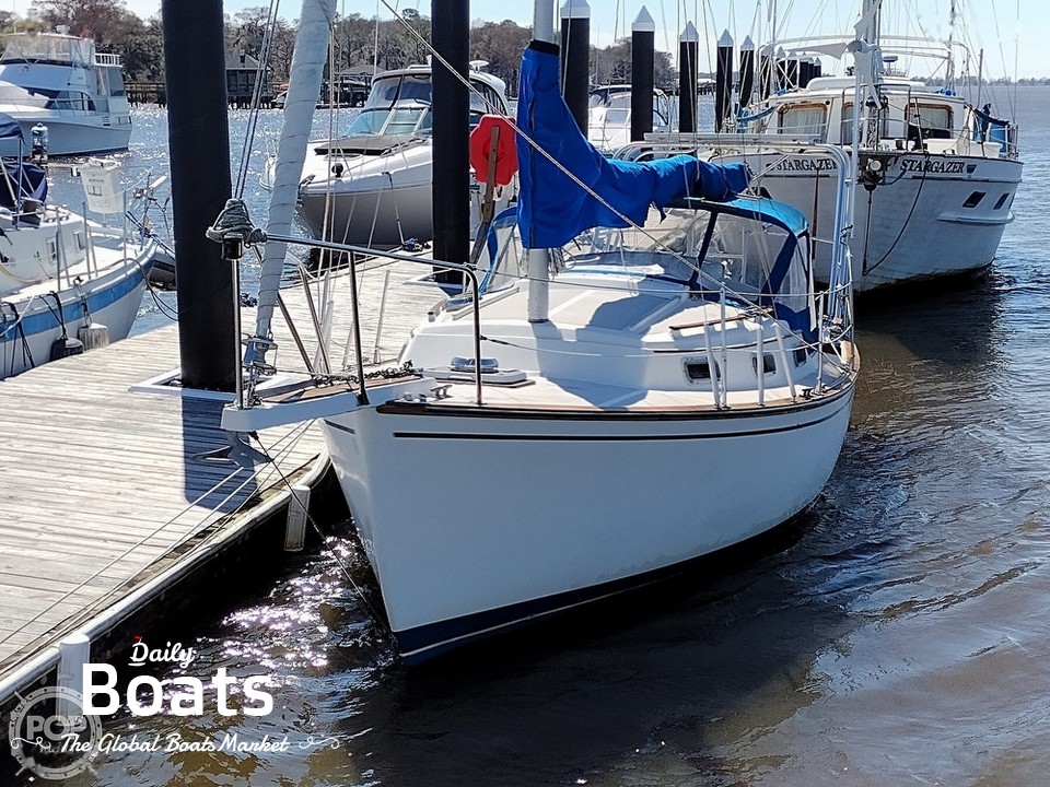 1983 Island Packet 26 Mkii for sale. View price, photos and Buy 1983 ...