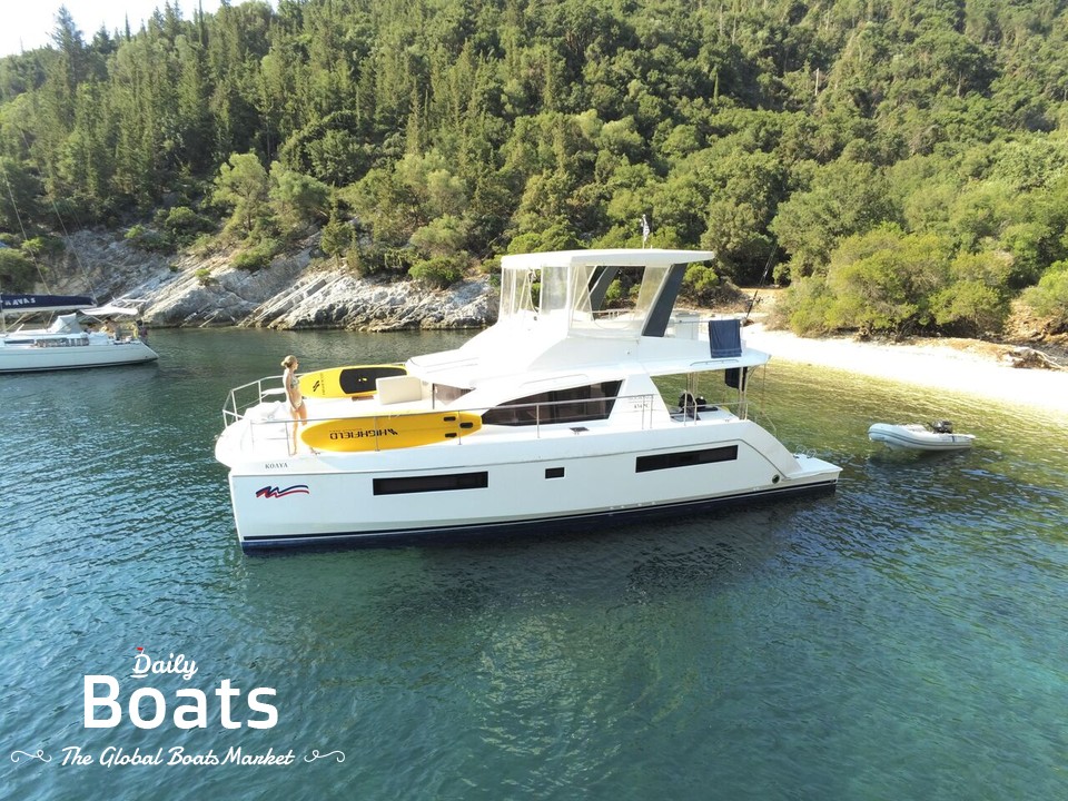 2017 Leopard Yachts 43 Powercat en venta. Ver precio, fotos y Comprar ...