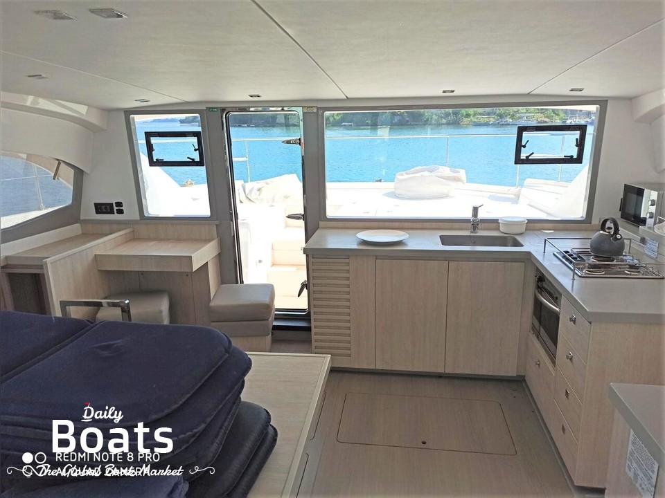 2017 Leopard Yachts 43 Powercat for sale. View price, photos and Buy ...