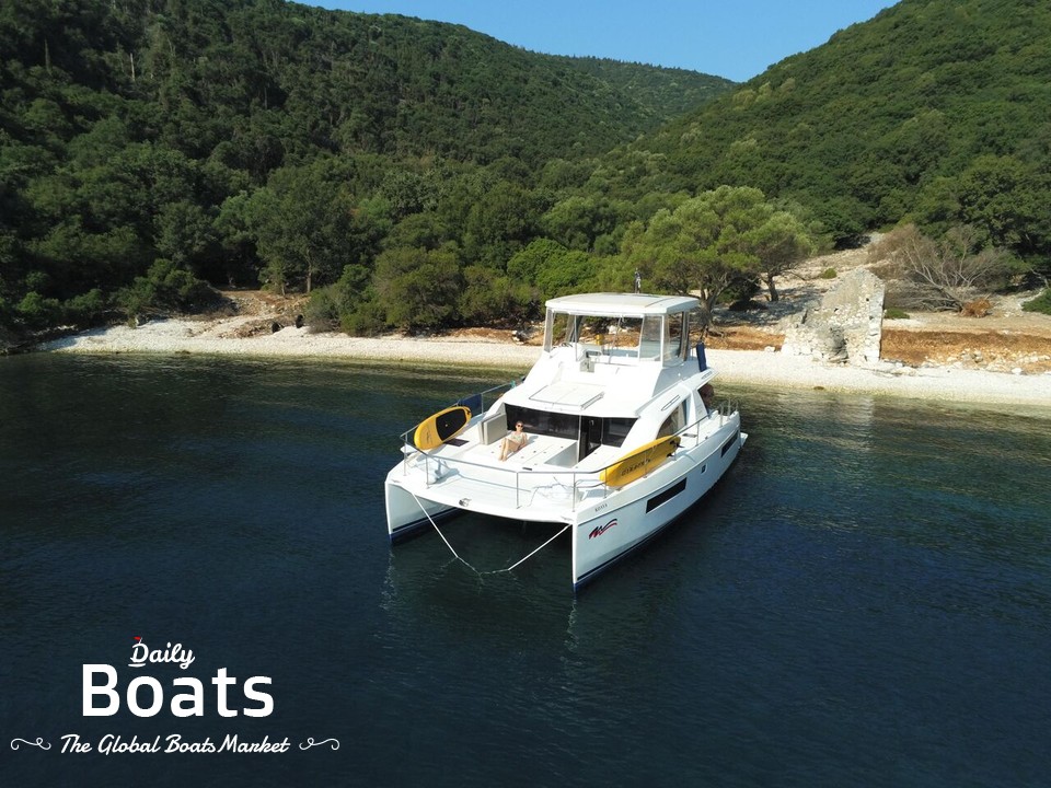 2017 Leopard Yachts 43 Powercat for sale. View price, photos and Buy ...