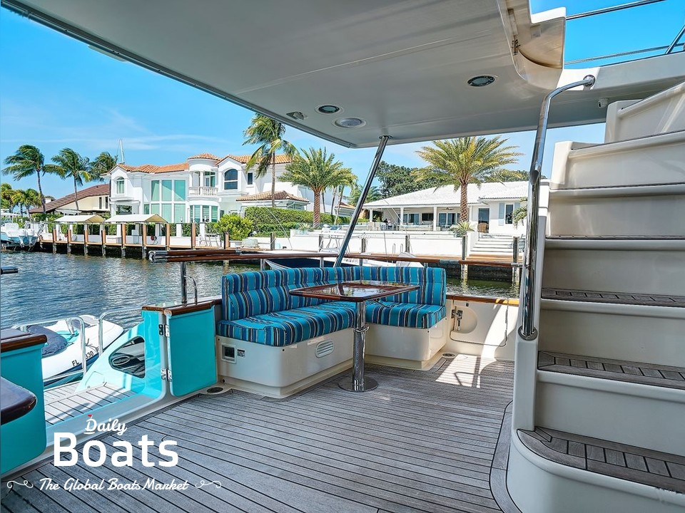 2017 Marlow Yachts Explorer W/ 77 Loa for sale. View price, photos and ...