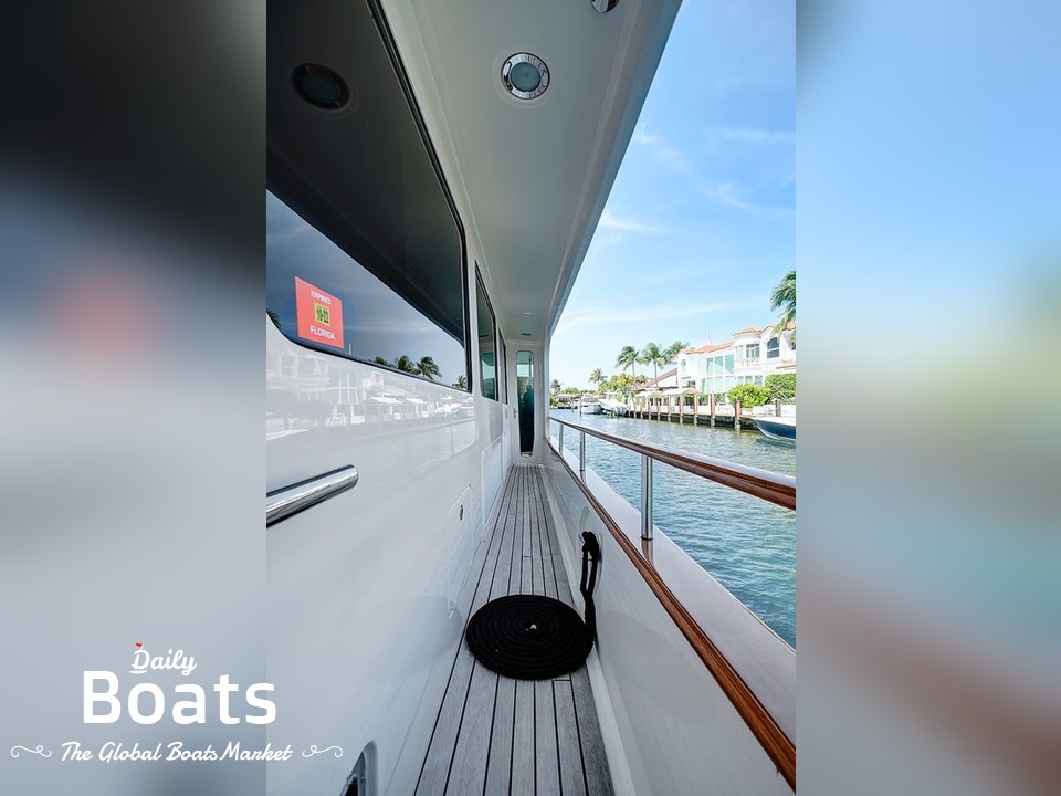 2017 Marlow Yachts Explorer W/ 77 Loa for sale. View price, photos and ...