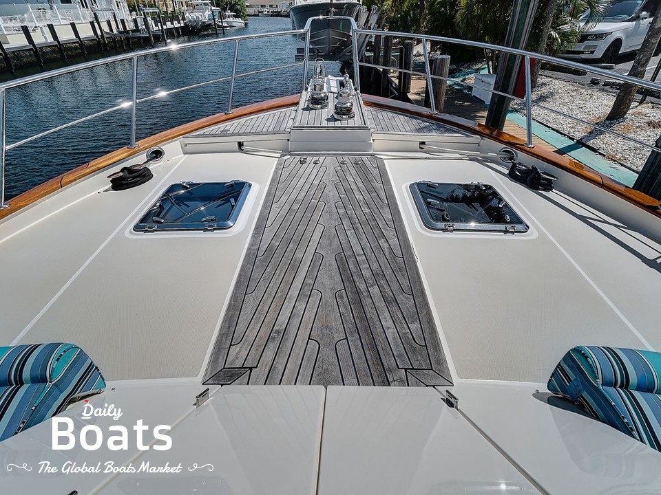 2017 Marlow Yachts Explorer W/ 77 Loa for sale. View price, photos and ...