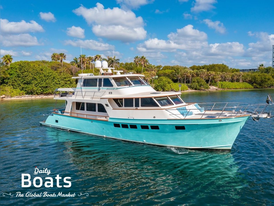 2017 Marlow Yachts Explorer W/ 77 Loa for sale. View price, photos and ...