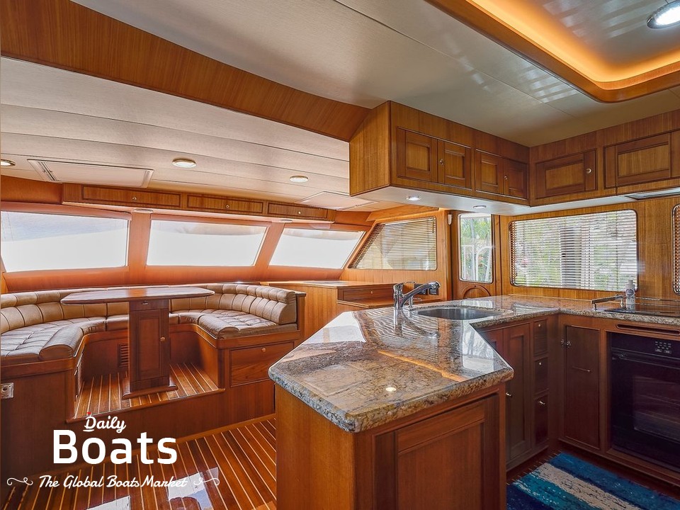 2017 Marlow Yachts Explorer W/ 77 Loa for sale. View price, photos and ...