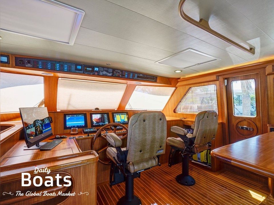 2017 Marlow Yachts Explorer W/ 77 Loa for sale. View price, photos and ...