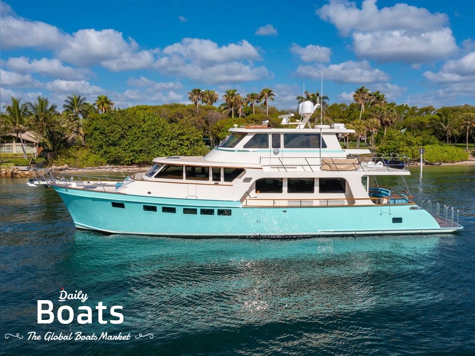 2017 Marlow Yachts Explorer W/ 77 Loa for sale. View price, photos and ...