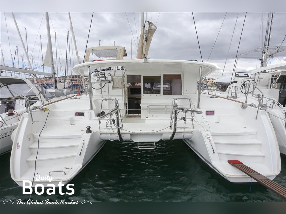 2012 Lagoon 400 for sale. View price, photos and Buy 2012 Lagoon 400 ...