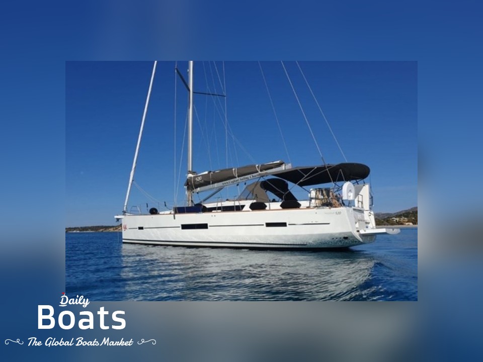 2019 Dufour 520 Grand Large for sale. View price, photos and Buy 2019 ...