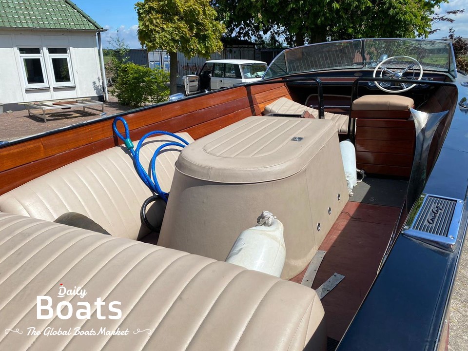 1950 Chris-Craft 22' Sportsman Utility for sale. View price, photos and ...