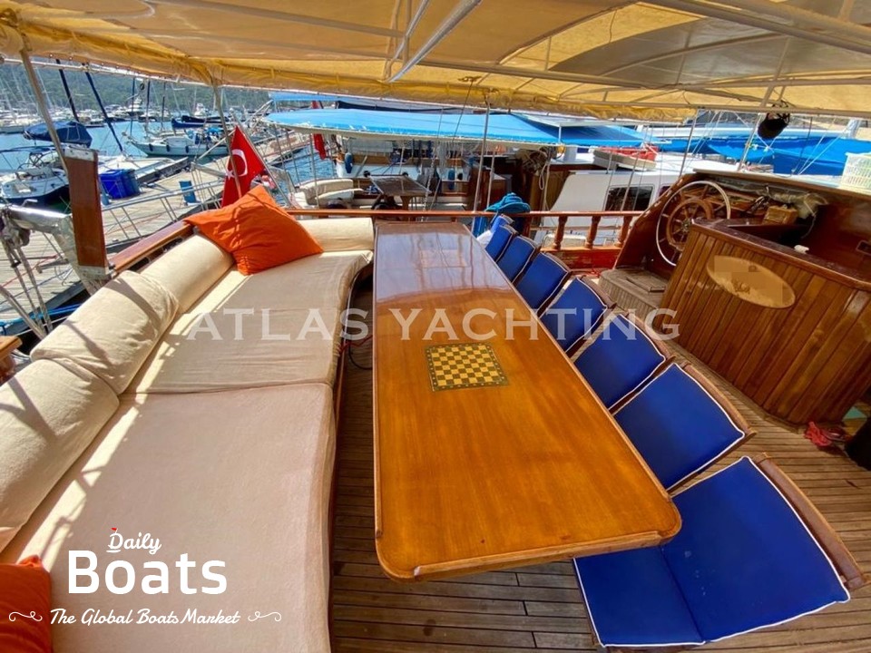 Custom built/Eigenbau 22M Gulet 8 Cabins for sale. View price, photos ...