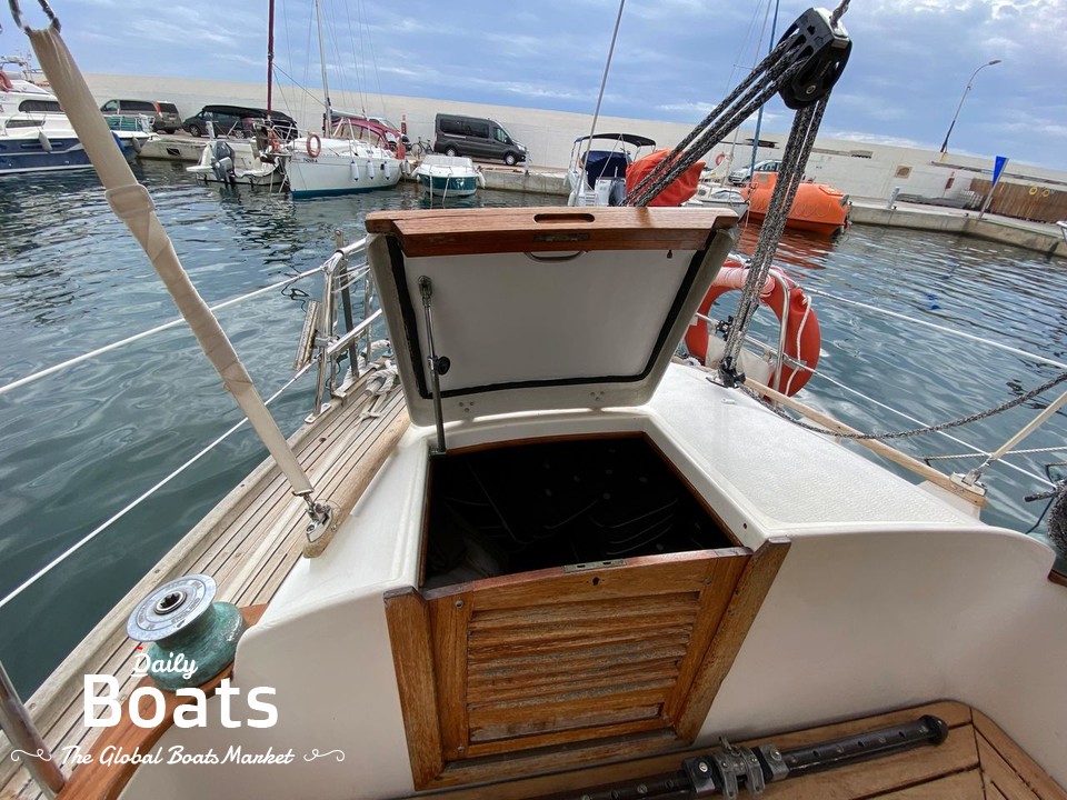 1976 Najad 34 for sale. View price, photos and Buy 1976 Najad 34 #251958