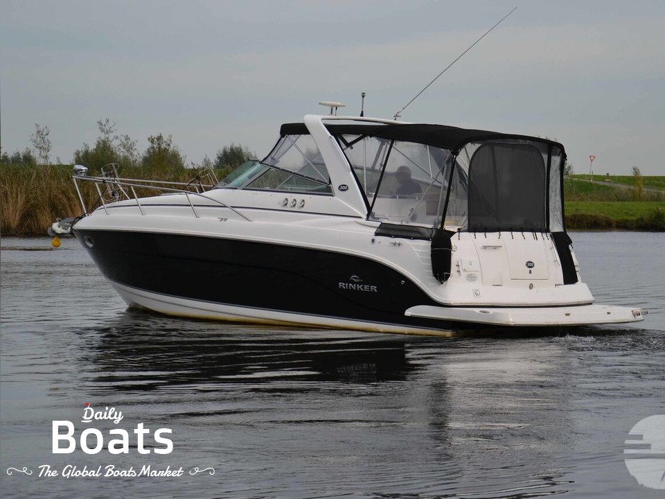 2009 Rinker 300 Fiesta Vee for sale. View price, photos and Buy 2009 ...