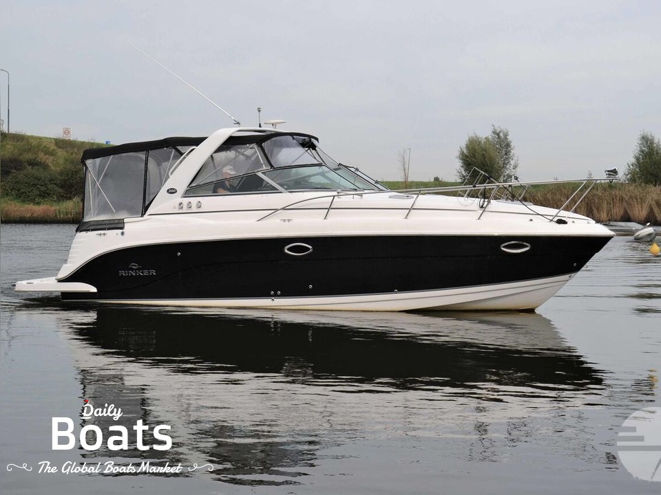 2009 Rinker 300 Fiesta Vee for sale. View price, photos and Buy 2009 ...