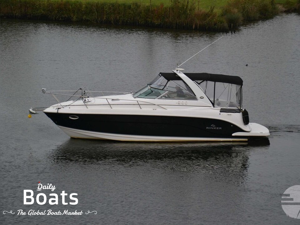 2009 Rinker 300 Fiesta Vee for sale. View price, photos and Buy 2009 ...