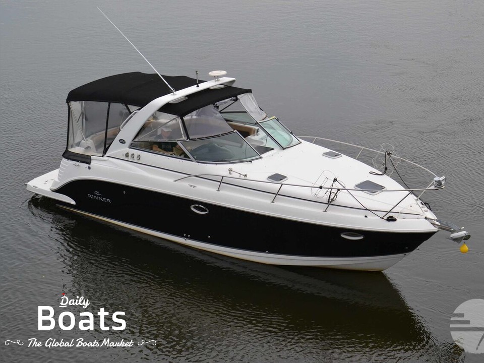 2009 Rinker 300 Fiesta Vee for sale. View price, photos and Buy 2009 ...