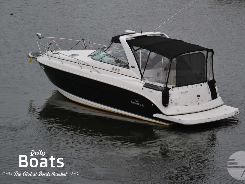 2009 Rinker 300 Fiesta Vee for sale. View price, photos and Buy 2009 ...