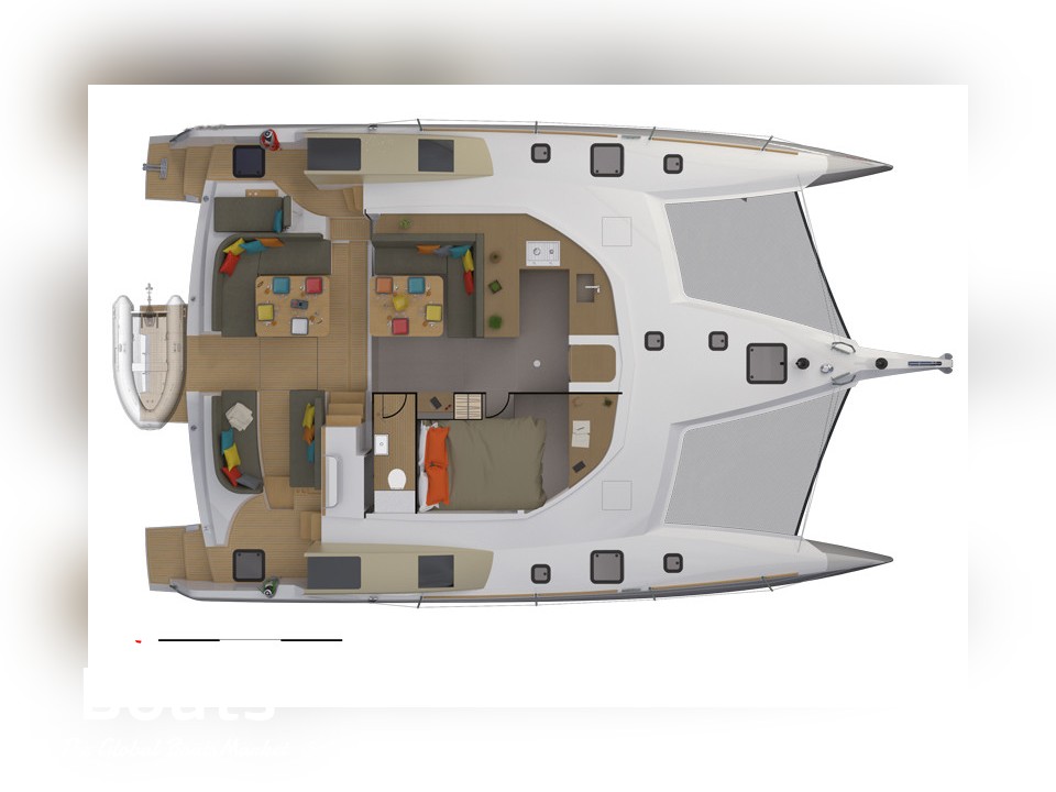 2022 Neel Trimarans 47 for sale. View price, photos and Buy 2022 Neel ...