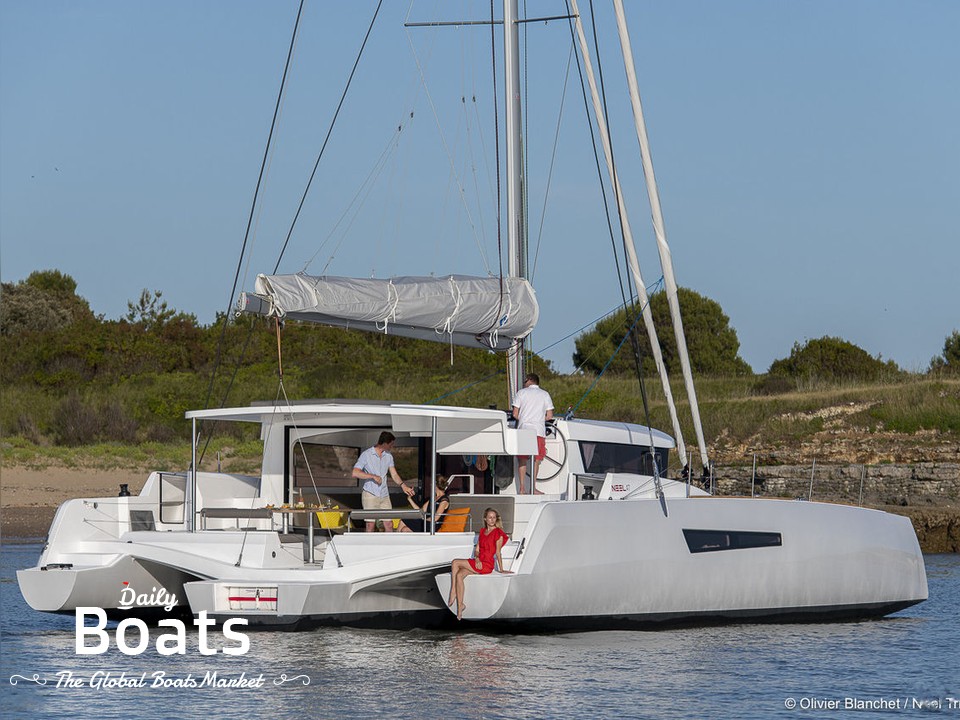 2022 Neel Trimarans 47 for sale. View price, photos and Buy 2022 Neel ...