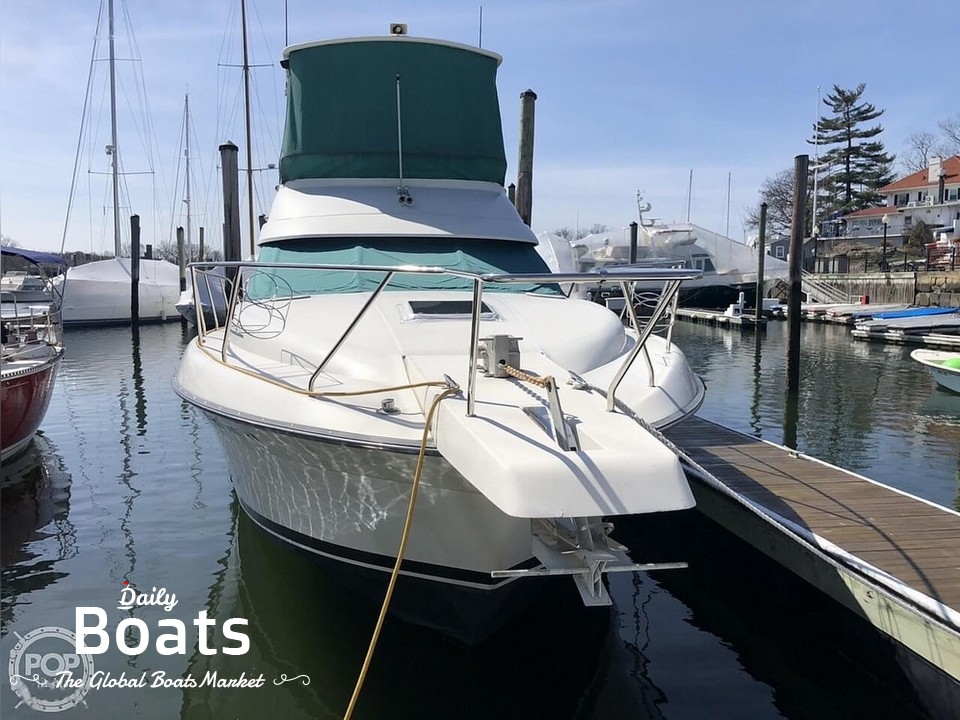 1993 Silverton 37 Convertible for sale. View price, photos and Buy 1993 ...