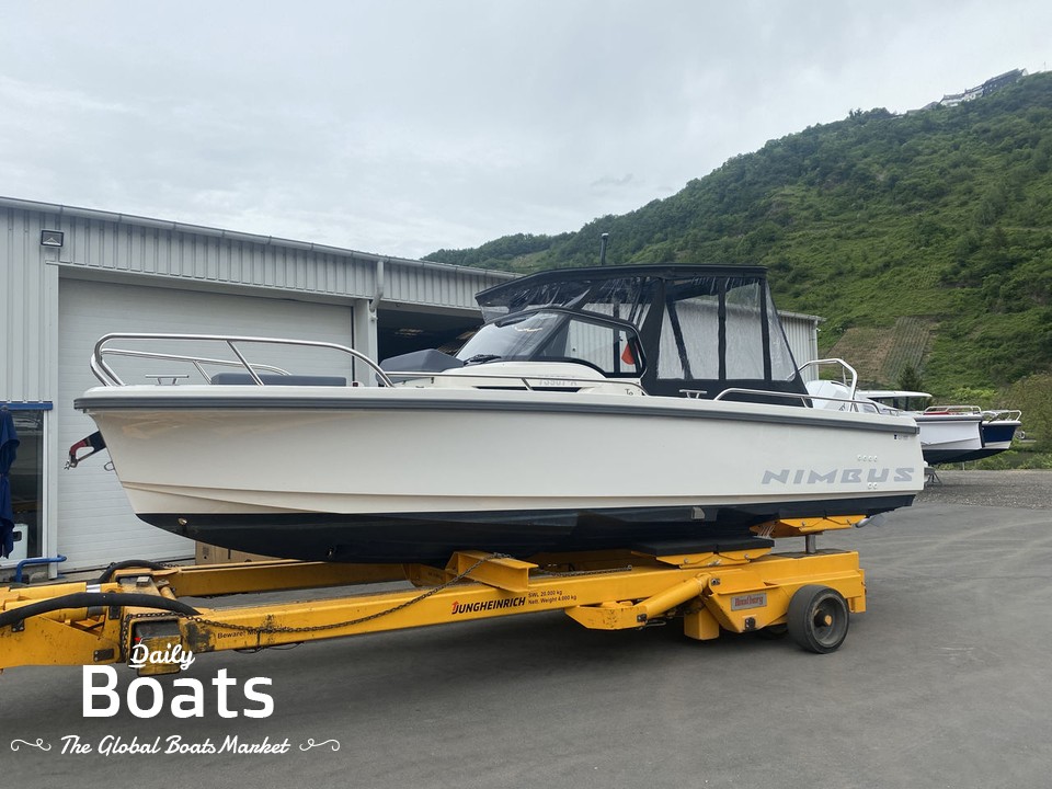 2021 Nimbus Boats T8 for sale. View price, photos and Buy 2021 Nimbus ...
