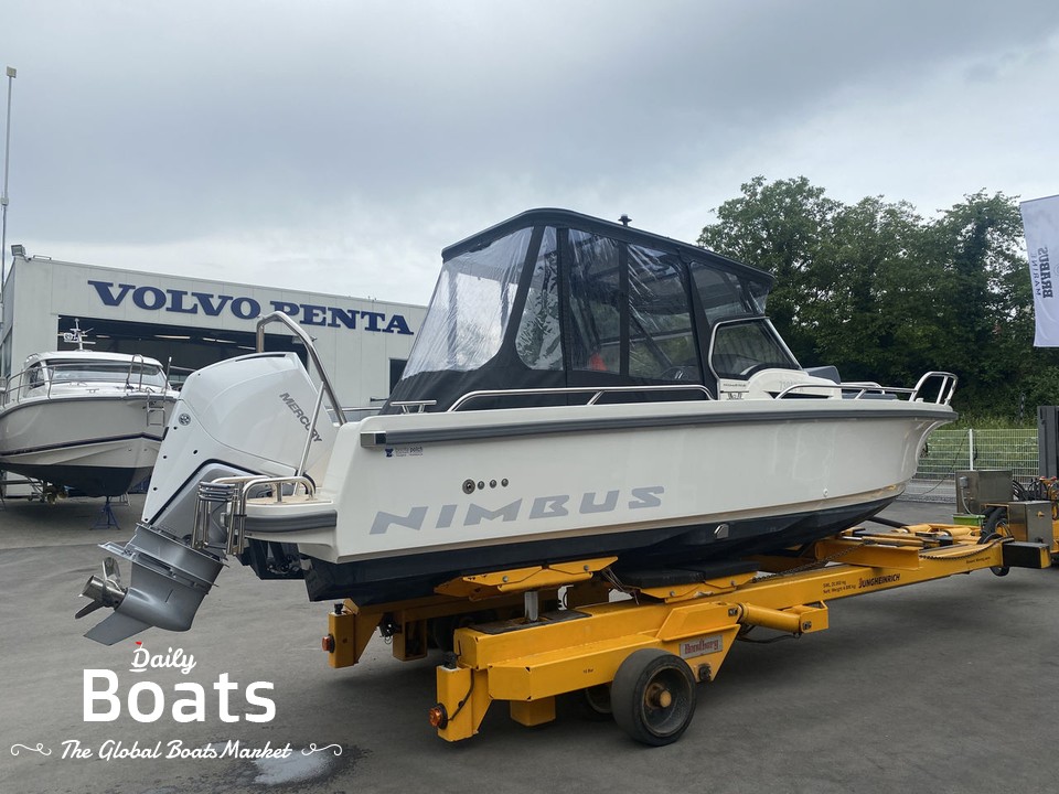 2021 Nimbus Boats T8 for sale. View price, photos and Buy 2021 Nimbus ...
