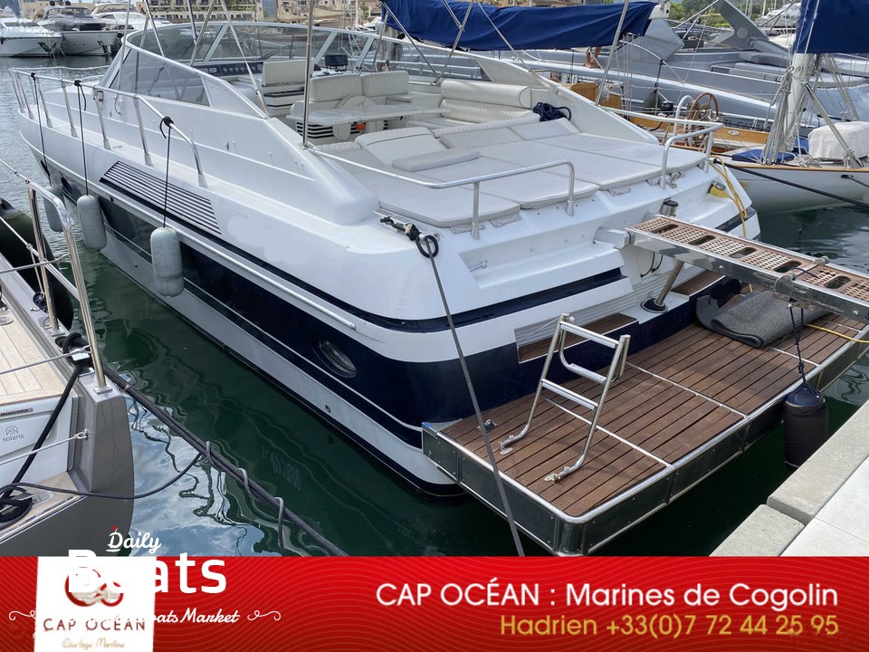 1990 Pershing 40 for sale. View price, photos and Buy 1990 Pershing 40 ...