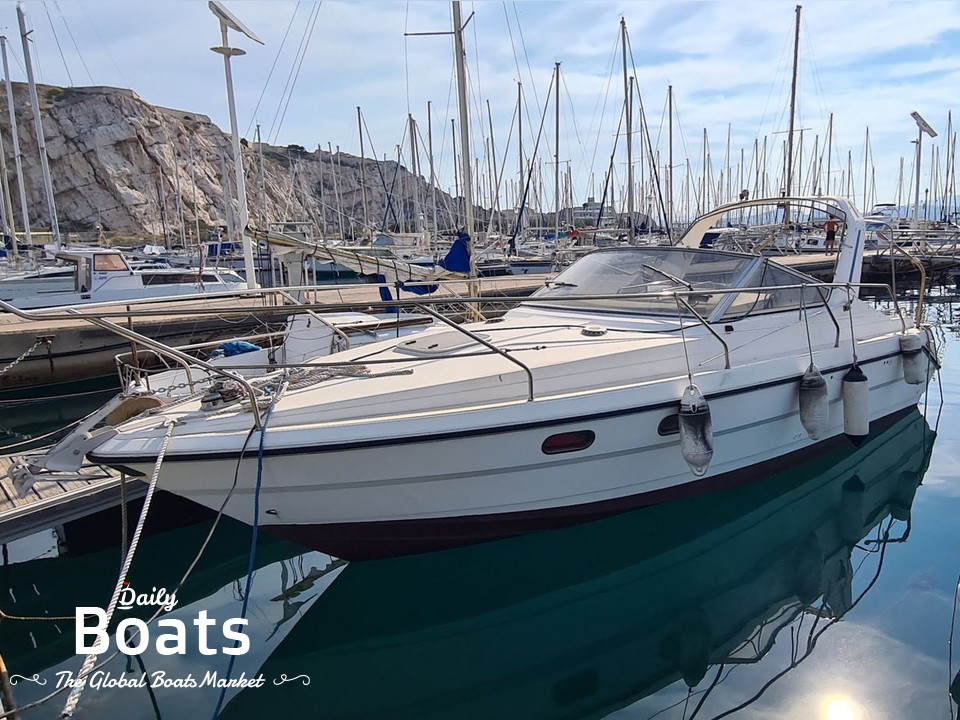 1991 Princess Yachts 266 Riviera for sale. View price, photos and Buy ...