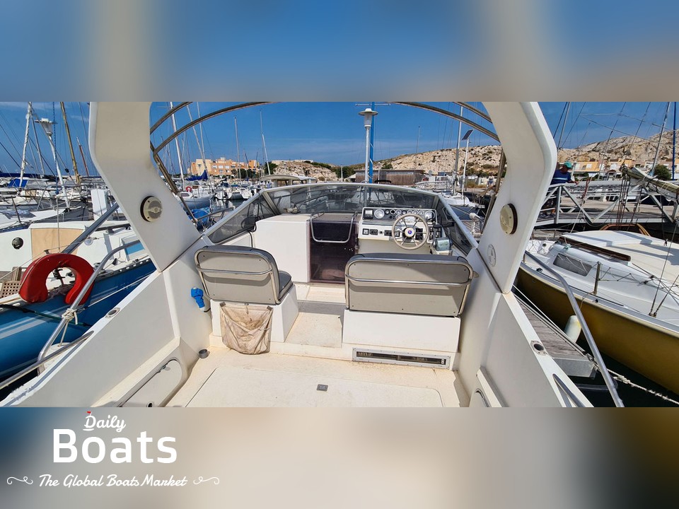 1991 Princess Yachts 266 Riviera for sale. View price, photos and Buy ...
