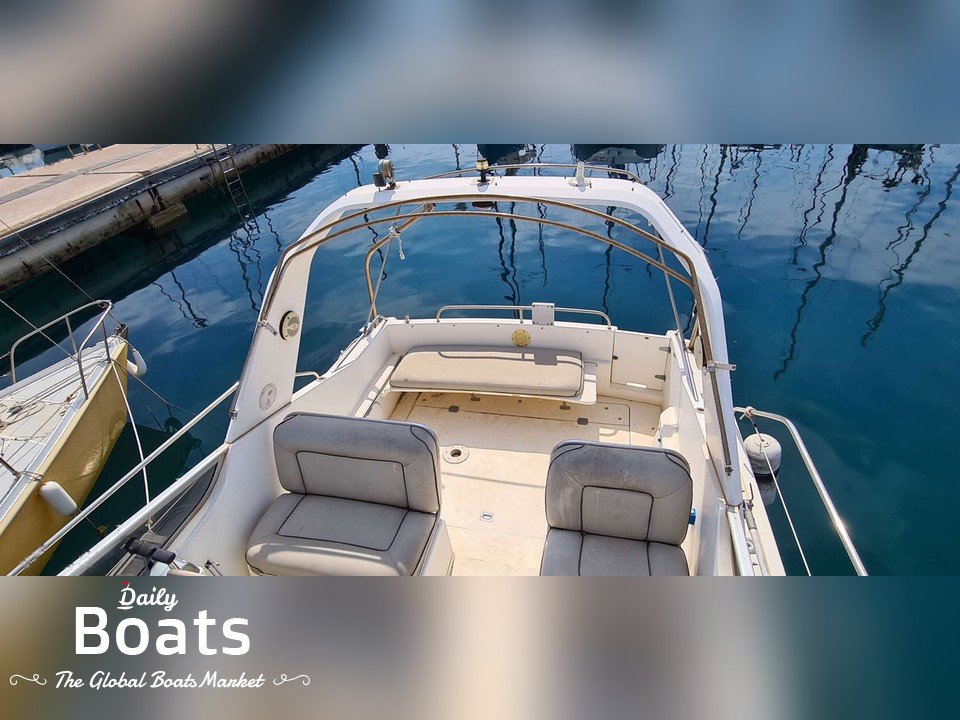 1991 Princess Yachts 266 Riviera for sale. View price, photos and Buy ...