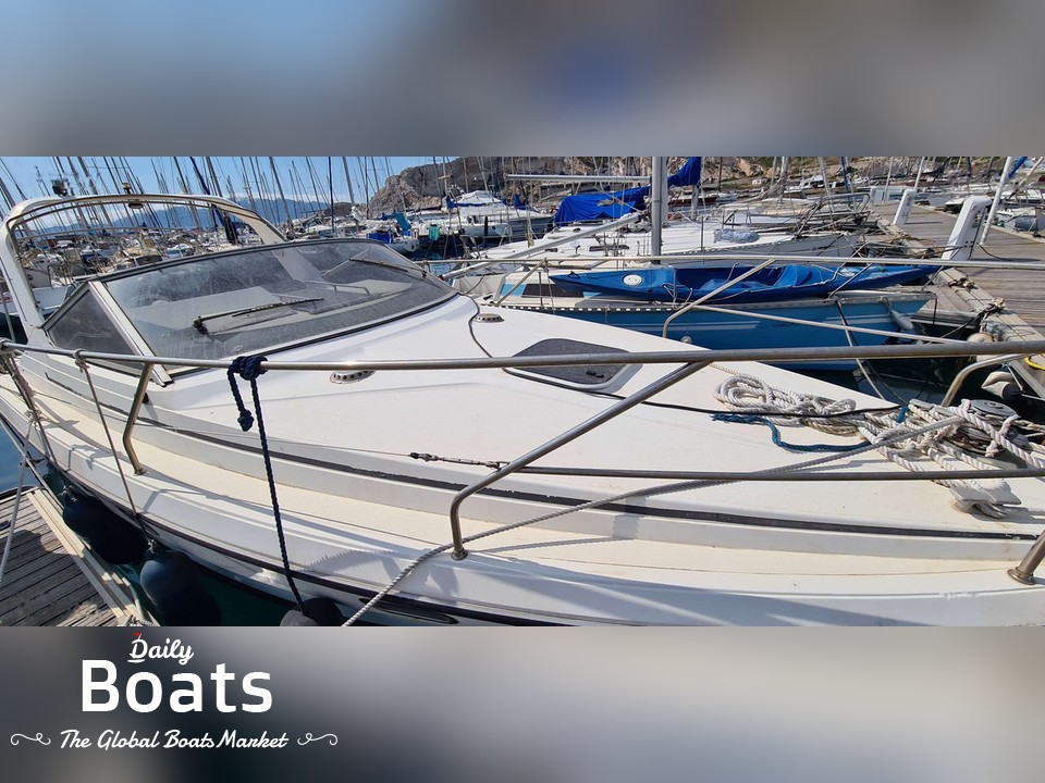 1991 Princess Yachts 266 Riviera for sale. View price, photos and Buy ...